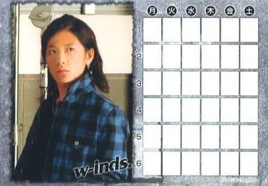 Official photo (male) / idol / w-inds. W-inds. / Ryuichi Ogata / Horizontal Type / Bust Up ...