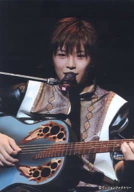 Official photo (male) / idol / w-inds. W-inds. / Ryuichi Ogata / live photo / upper body ...