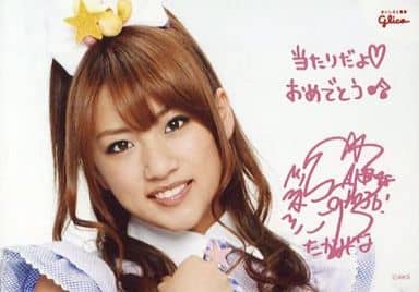 Official photo (AKB48, SKE48) / idol / AKB48 Minami Takahashi ...