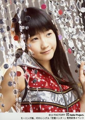 Official photo (Halopro) / idol / Morning Musume Morning Musume / Riho ...