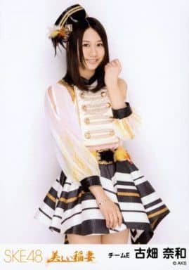 Official photo (AKB48, SKE48) / idol / SKE48 Nao Furuhata / Above the Knee / "Beautiful ...