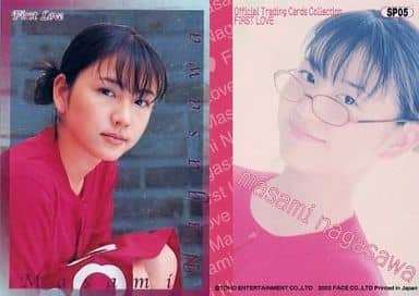 Collection Card (Female) / OFFICIAL TRADING CARD COLLECTION FIRST LOVE ...