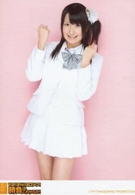 Official photo (AKB48, SKE48) / idol / SKE48 Mikoto Uchiyama / Above the Knee / DVD "1! 2! 3! 4 ...