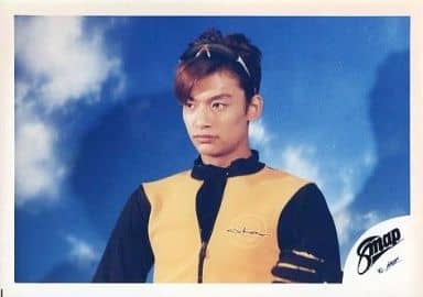 Official photo (Johnny's) / idol / SMAP SMAP / Shingo Katori ...