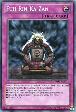 AP01-EN024 [N] : FUH-RIN-KA-ZAN / Furinkazan | Toy Hobby | Suruga-ya.com