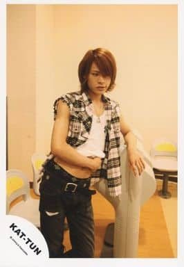 Official photo (Johnny's) / idol / KAT-TUN KAT TUN / Tatsuya Ueda ...