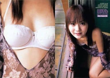 Collection Card (Female) / HIT'S LIMITED Shoko Hamada Trading Card Shoko Hamada 005 : Shoko ...