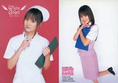 Collection Card (Female) / HIT'S LIMITED Shoko Hamada Trading Card Shoko Hamada 048 : Shoko ...