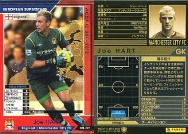 Promotion Card : Joe Hart | Toy Hobby | Suruga-ya.com