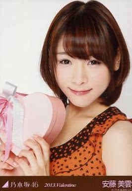 Official photo (Nogizaka46) / idol / Nogizaka46 Miun Ando / Face Up ...