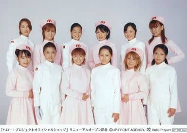 Morning Musume / Gathering (12 persons) / Horizontal type, upper body ...
