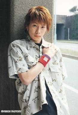 Official photo (male) / idol / LEAD No. 14 : LEAD / Hiroki Nakadoi ...