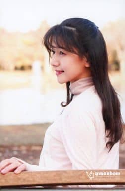 Official photo (female) / voice actor Kikuko Inoue / Bust Up / Costume ...