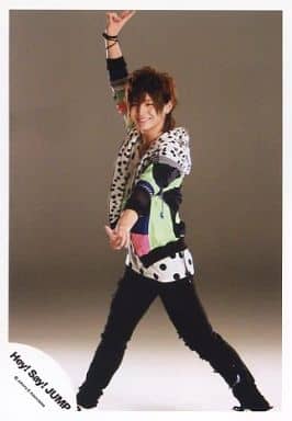 Official photo (Johnnys) / idol / Hey! Say! JUMP Hey! Say! JUMP / Ryosuke Yamada / Whole Body ...