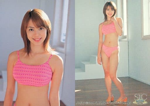 PI-5 : Mayuko Iwasa / Special Card / Mayuko Iwasa SIC Super idol Collection MAYUKO 2004 | Toy ...