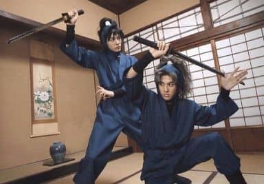 Official photo (male) / actor Shintaro Akutsu (Heisuke Kukuchi ...