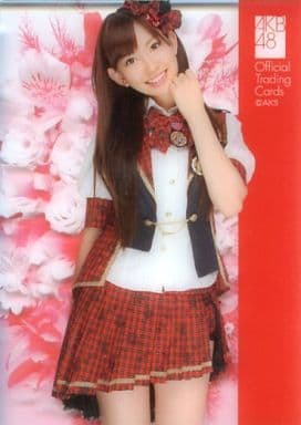 Idol (AKB48, SKE48) / AKB48 official trading card original solo version ver. 2 Haruna Kojima ...