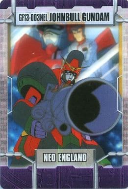 Anime Torayca / Mobile Suit Card / Gundam compilation film ウェファーチョコ ...