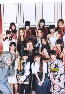Official photo (AKB48, SKE48) / idol / AKB48 Gathering (16 persons) / AKB48 Janken Tournament ...