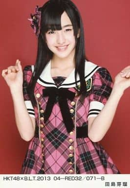Official photo (AKB48, SKE48) / idol / HKT48 Meru Tashima / HKT48 x B ...