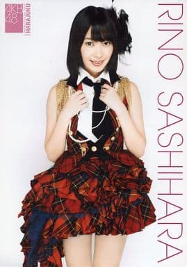 Official photo (AKB48, SKE48) / idol / AKB48 Rino Sashihara / AKB48 official shop (Harajuku ...
