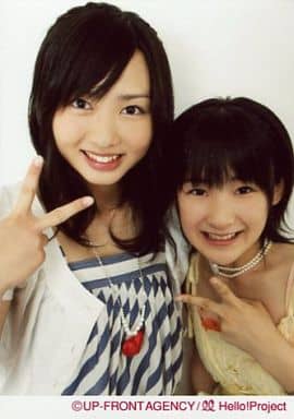 Berryz Kobo / Maasa Sudo / Momoko Tsugunaga / Bust Up / White Costume ...