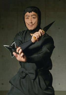 Official photo (male) / actor Yasuhiko Imai (in the possession of Den ...