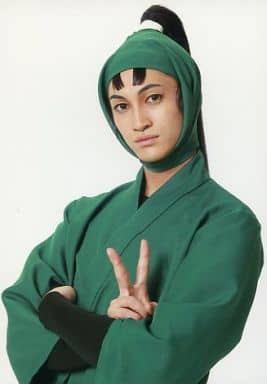 Official photo (male) / actor Shohei Nanba (Tachibana Senzo) / upper ...