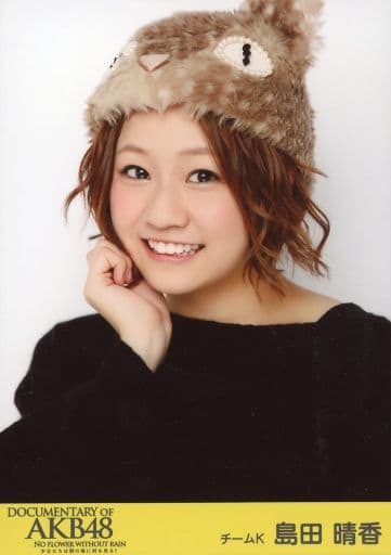 Official photo (AKB48, SKE48) / idol / AKB48 Haruka Shimada / Bust Up / BD ・ DVD "DOCUMENTARY OF ...