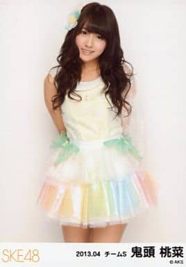 Official photo (AKB48, SKE48) / idol / SKE48 Kito Tosai / Above the ...