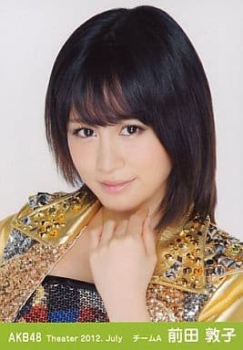 Official photo (AKB48, SKE48) / idol / AKB48 Atsuko Maeda / Bust Up ...