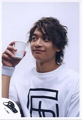 Official photo (Johnny's) / idol / SMAP SMAP / Shingo Katori / Bust up ...
