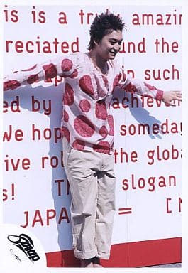 Official photo (Johnny's) / idol / SMAP SMAP / Shingo Katori / Whole ...