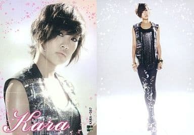 Collection Card (Female) / Kara Star Collection Card KARA 087 : Nicole ...