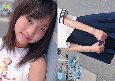 Collection Card (Female) / YC Original Trading Card Sakidori Musume Act. 2 029 : Akasaki 伶奈 ...