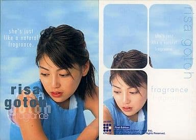 Collection Card (Female) / Risa Goto Trading Card Risa Risa 049 : Risa ...