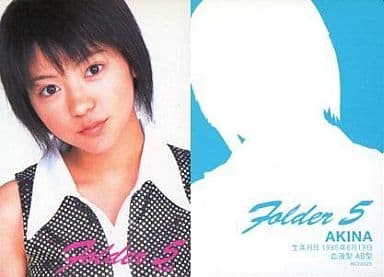 Folder5 / Miyazato Myona (AKINA) / CD "AMAZING LOVE" (AVCT30025) Bonus Torayca | Toy Hobby ...