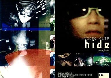Collection Card (Male) / hide official trading card 092 : hide/hide ...