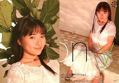 Collection Card (Female) / Miku Ishida First Trading Card suger time 007 : Miku Ishida / Regular ...