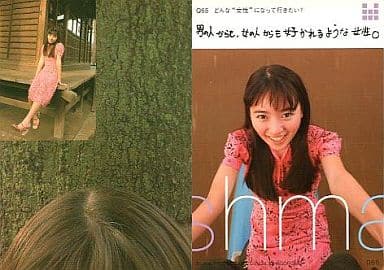 Collection Card (Female) / Miku Ishida First Trading Card suger time 065 : Miku Ishida / regular ...