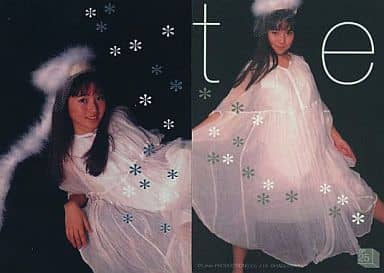 Collection Card (Female) / Miku Ishida First Trading Card suger time SP25 : Miku Ishida ...