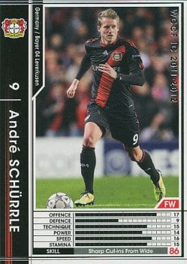 096 [Regular Card] : André Surle | Toy Hobby | Suruga-ya.com