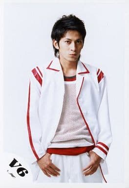 Official photo (Johnnys) / idol / V6 V6 / Jun' ichi Okada / Above-the ...