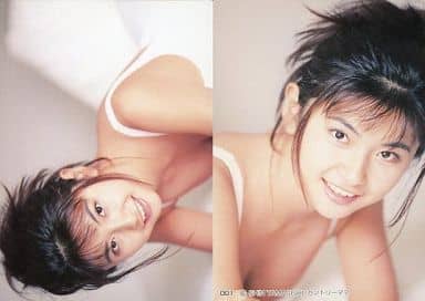 Collection Card (female) / SHIN YAMAGISHI TRADING PHOTOCARD COLLECTION Jun Matsuda 001 : Jun ...