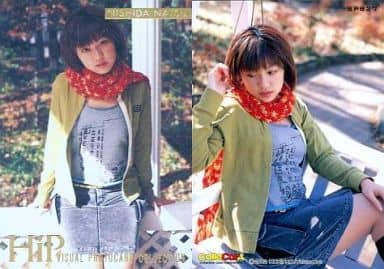 Collection Card (Female) / Visual Photocard Collection HiP SPB27 : Natsu Nishida / Pressed Gold ...
