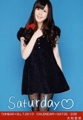 Rina Yamato / Nogizaka46 x B.L. T. 2013 CALENDAR-SAT32/236 | Goods ...