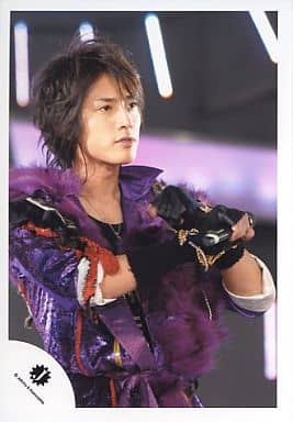 Official photo (Johnnys) / idol / NEWS NEWS / Hiroki Uchi / Costume ...
