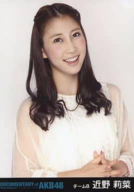 Official photo (AKB48, SKE48) / idol / AKB48 Rina Chikano / Bust Up / DVD 「 DOCUMENTARY of AKB48 ...