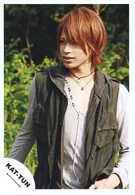 Official photo (Johnny's) / idol / KAT-TUN KAT TUN / Tatsuya Ueda ...