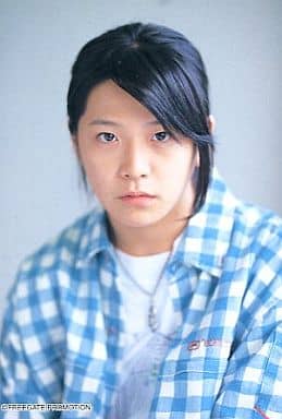 Official photo (male) / idol / w-inds. W-inds. / No. 48 / Ryuichi Ogata / Official Bromide ...